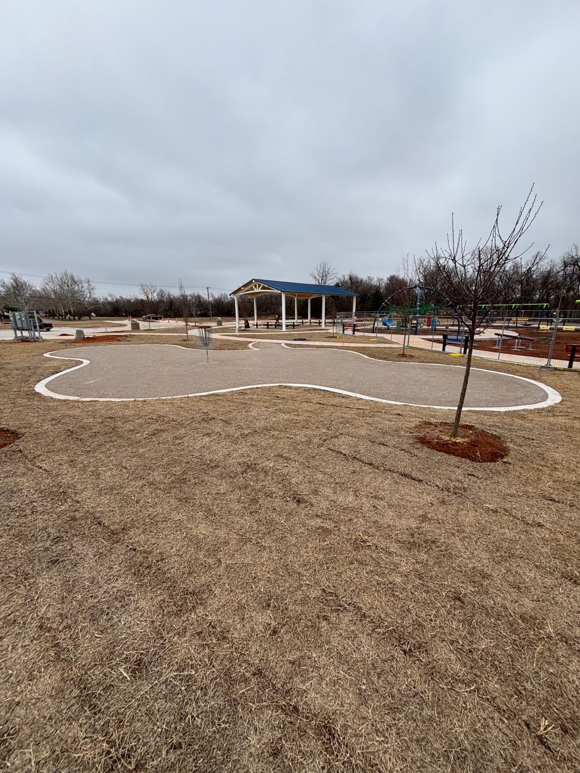 Mid America Park – Midwest City Oklahoma – bluegrassdiscgolf.org